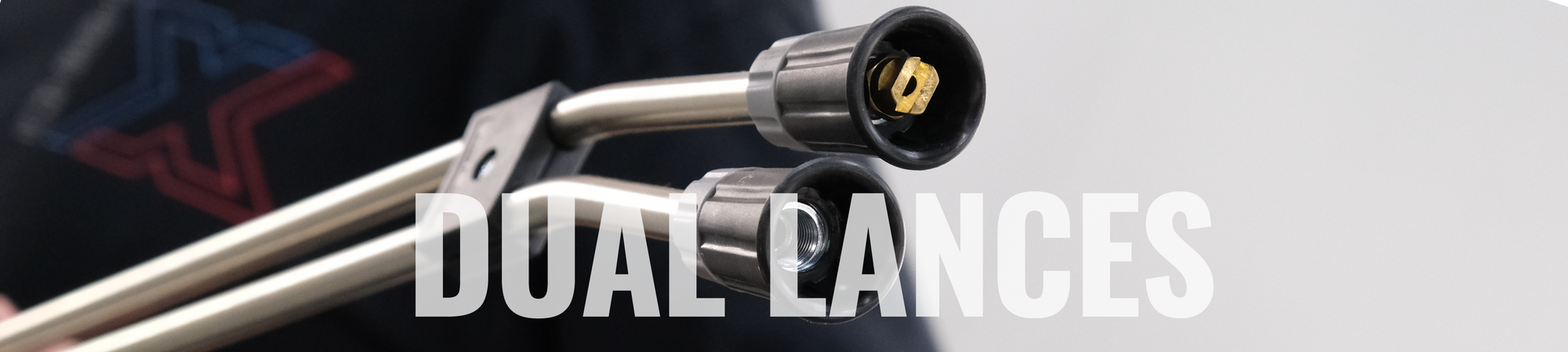 Dual Lances - Chem-X