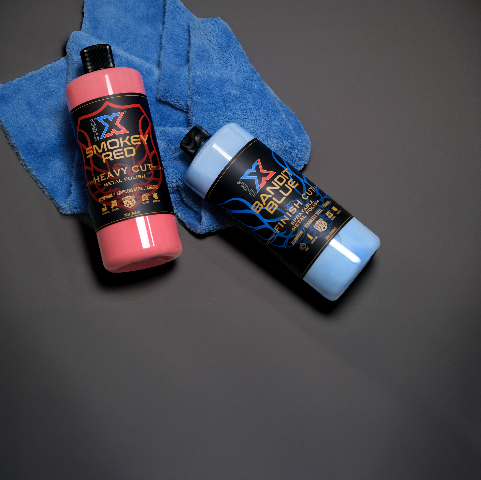 Metal Polishing – Chem-X