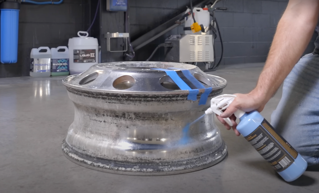 Bandit Blue – Chem-X