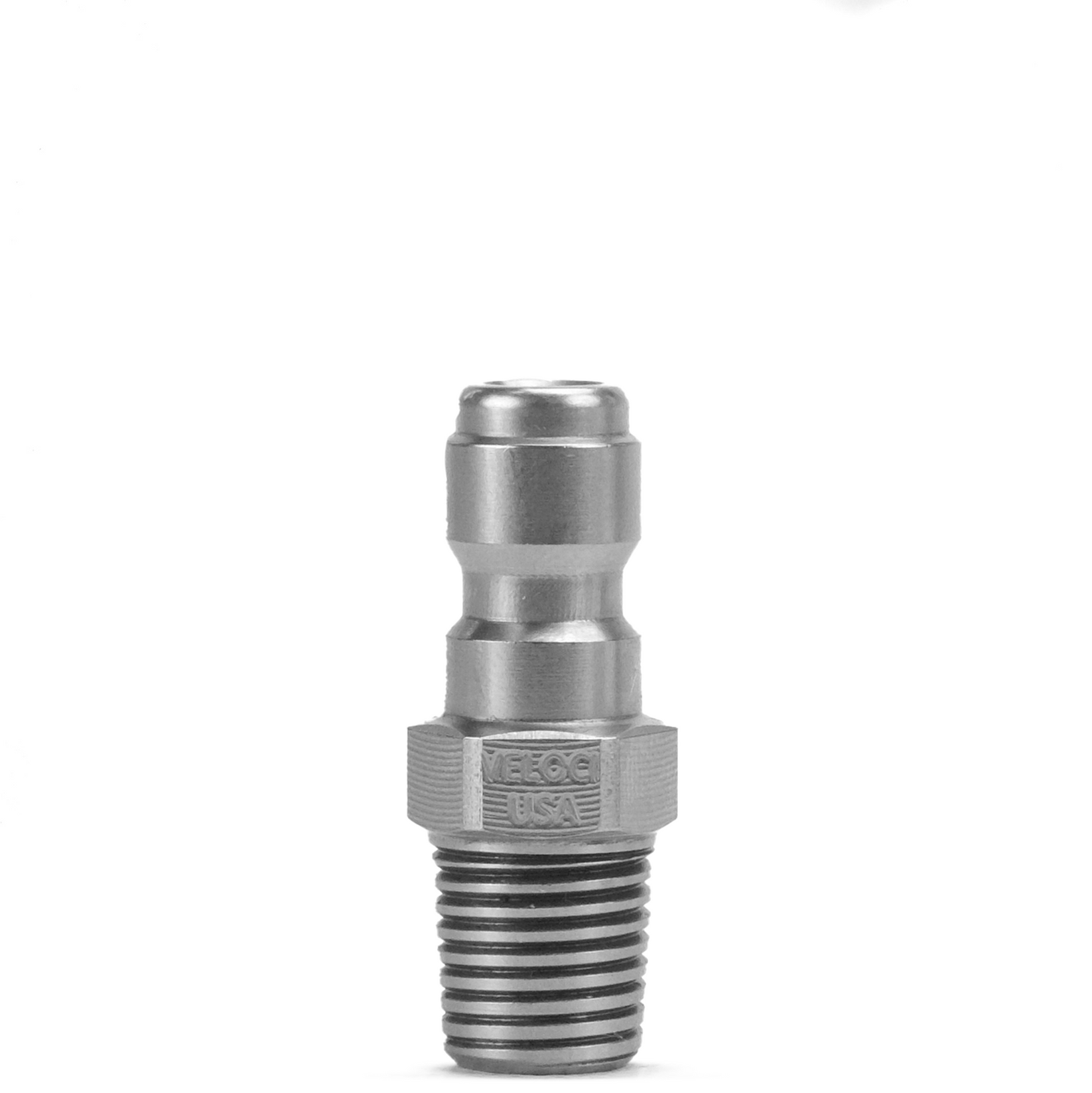 PRIMA Stainless QC Plug 1/4" Male – Chem-X