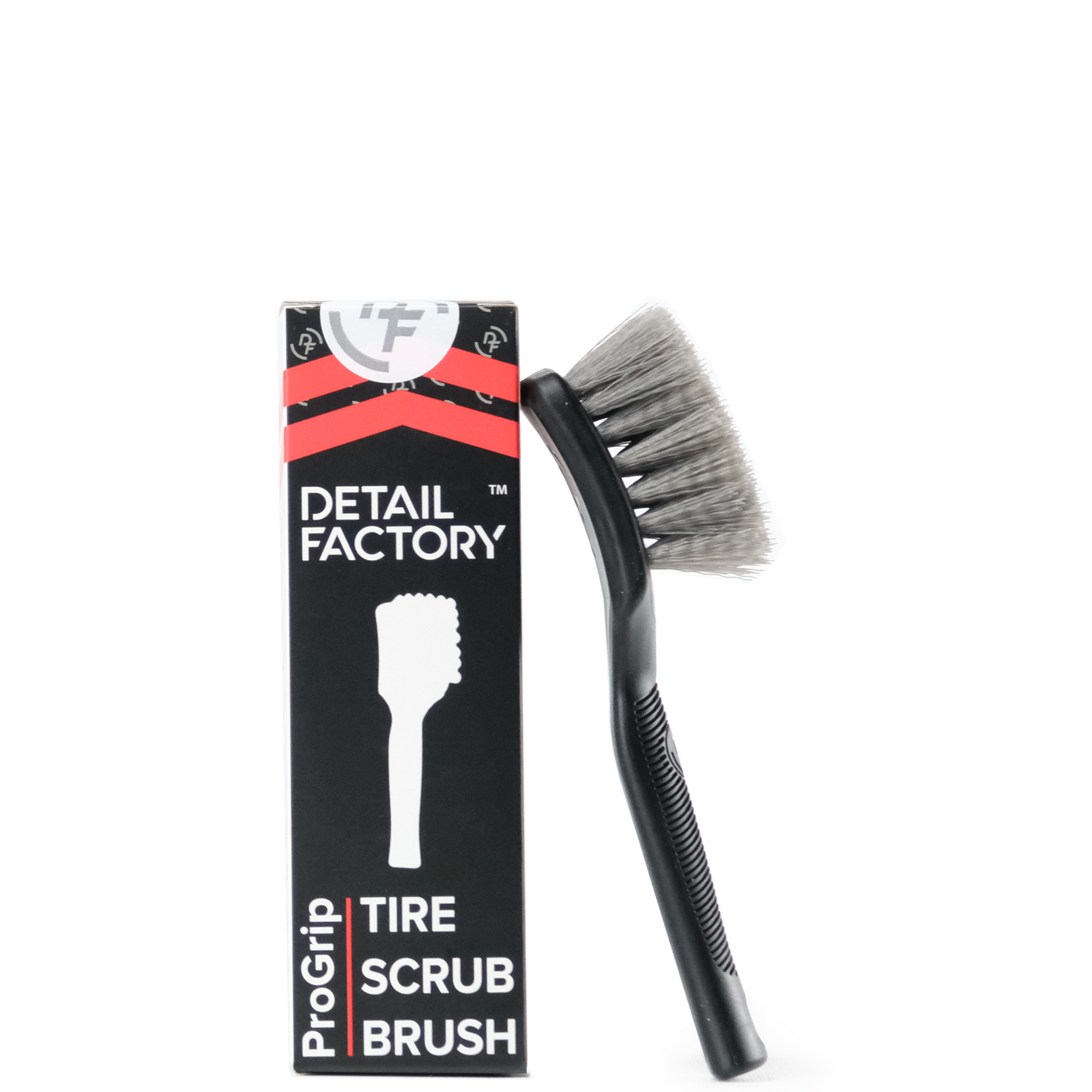 Detail Factory Tire Scrub Brush - Chem-X