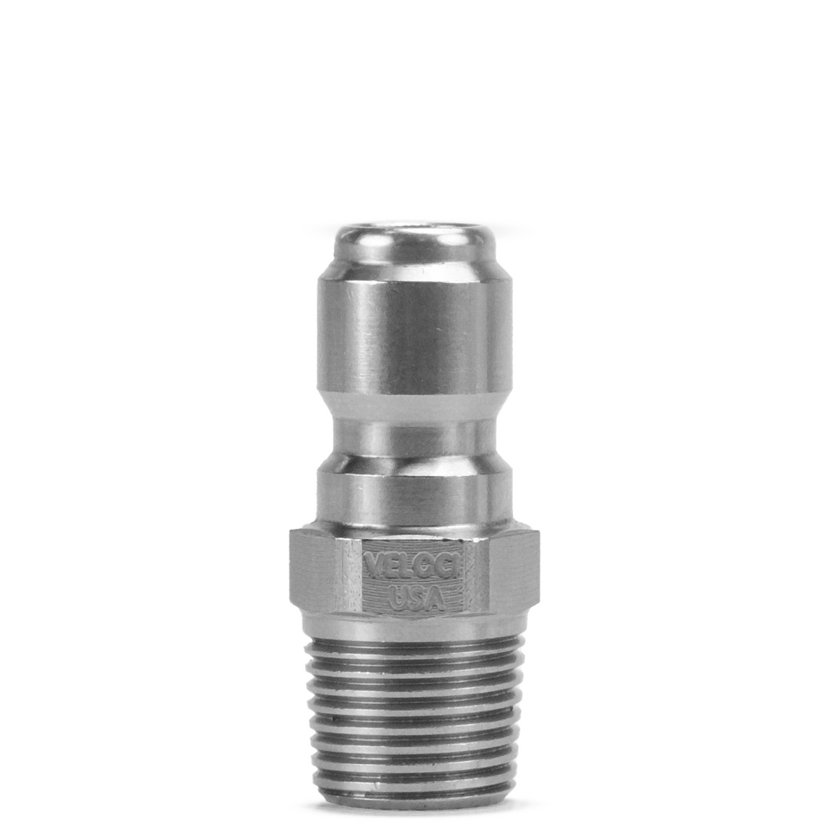 PRIMA Stainless QC Plug 3/8" Male – Chem-X