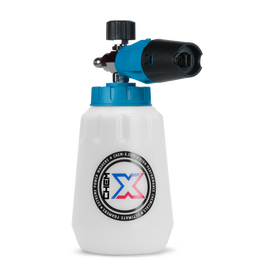 The Chrome Cannon 2.0 – Chem-X