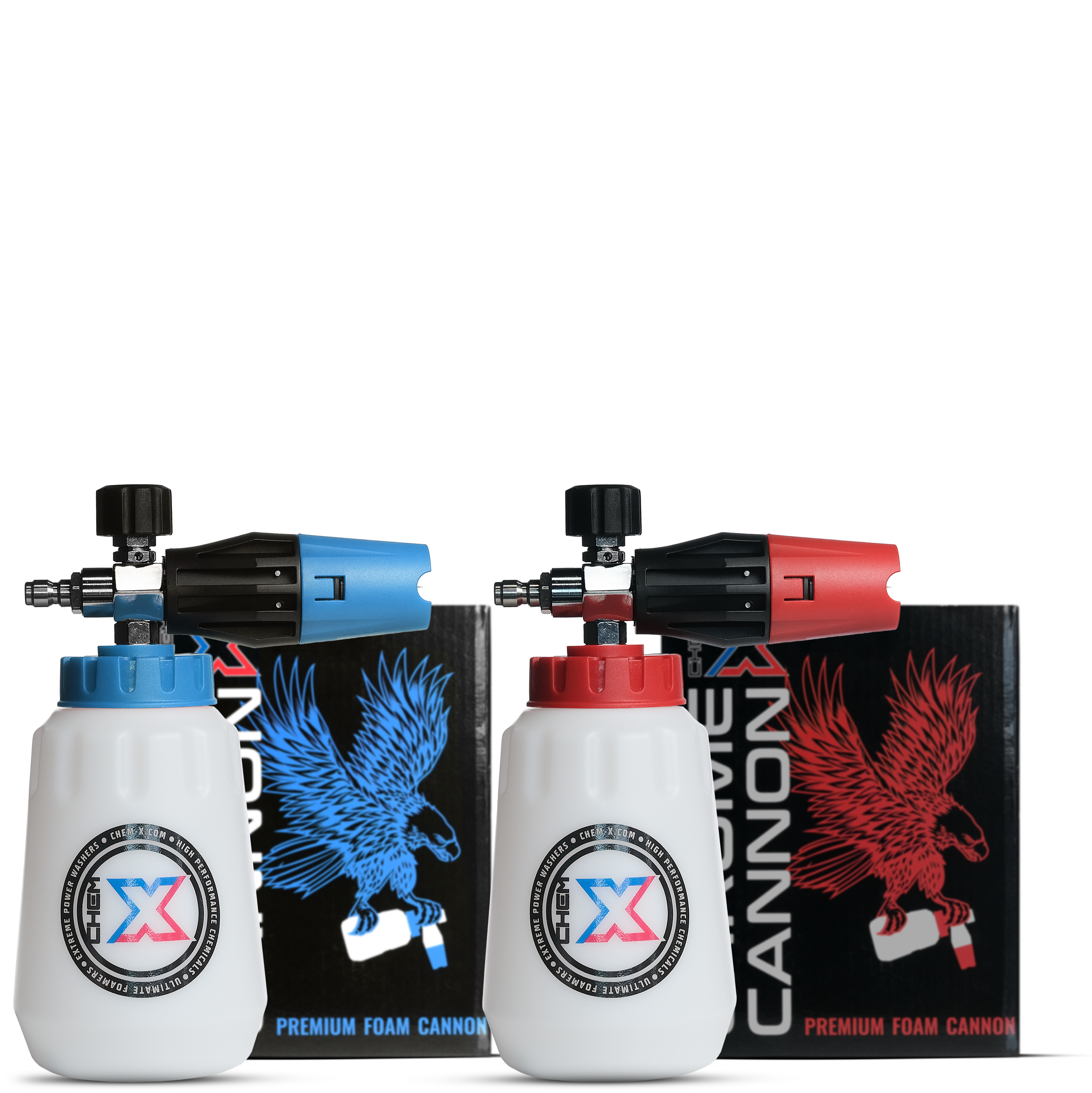 Foam Cannon – Chrome Cannon 2.0 – Chem-X