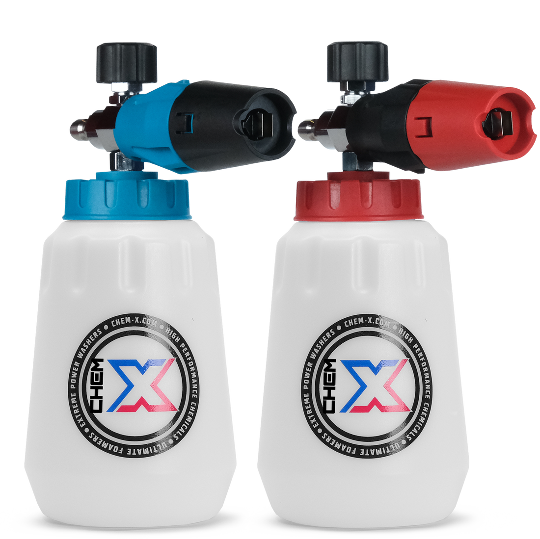Foam Cannon – Chrome Cannon 2.0 – Chem-X