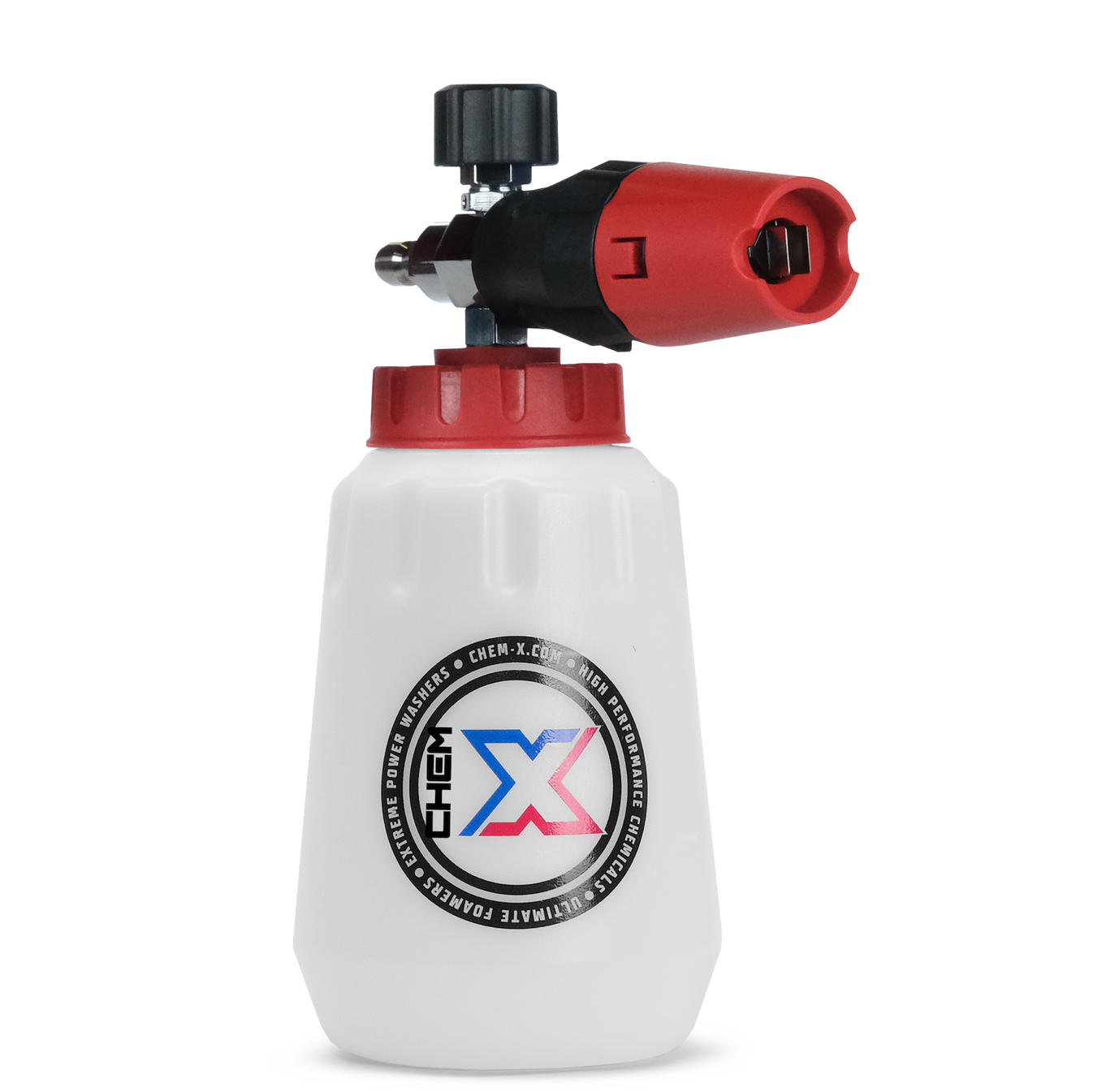 Foam Cannon – Chrome Cannon 2.0 – Chem-X