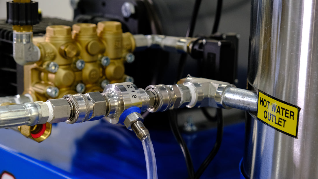 Suttner ST-160 Foam Injector – Chem-X