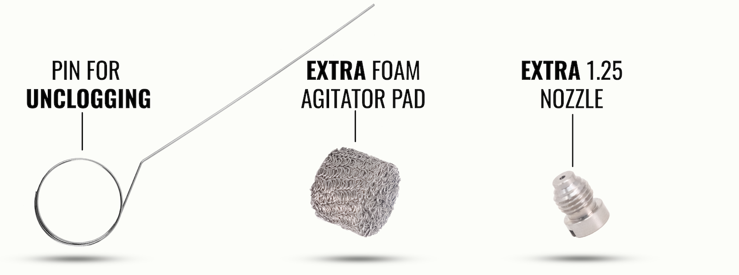 The Chrome Cannon 2.0 – Chem-X