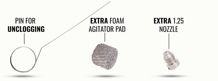 The Chrome Cannon 2.0 – Chem-X