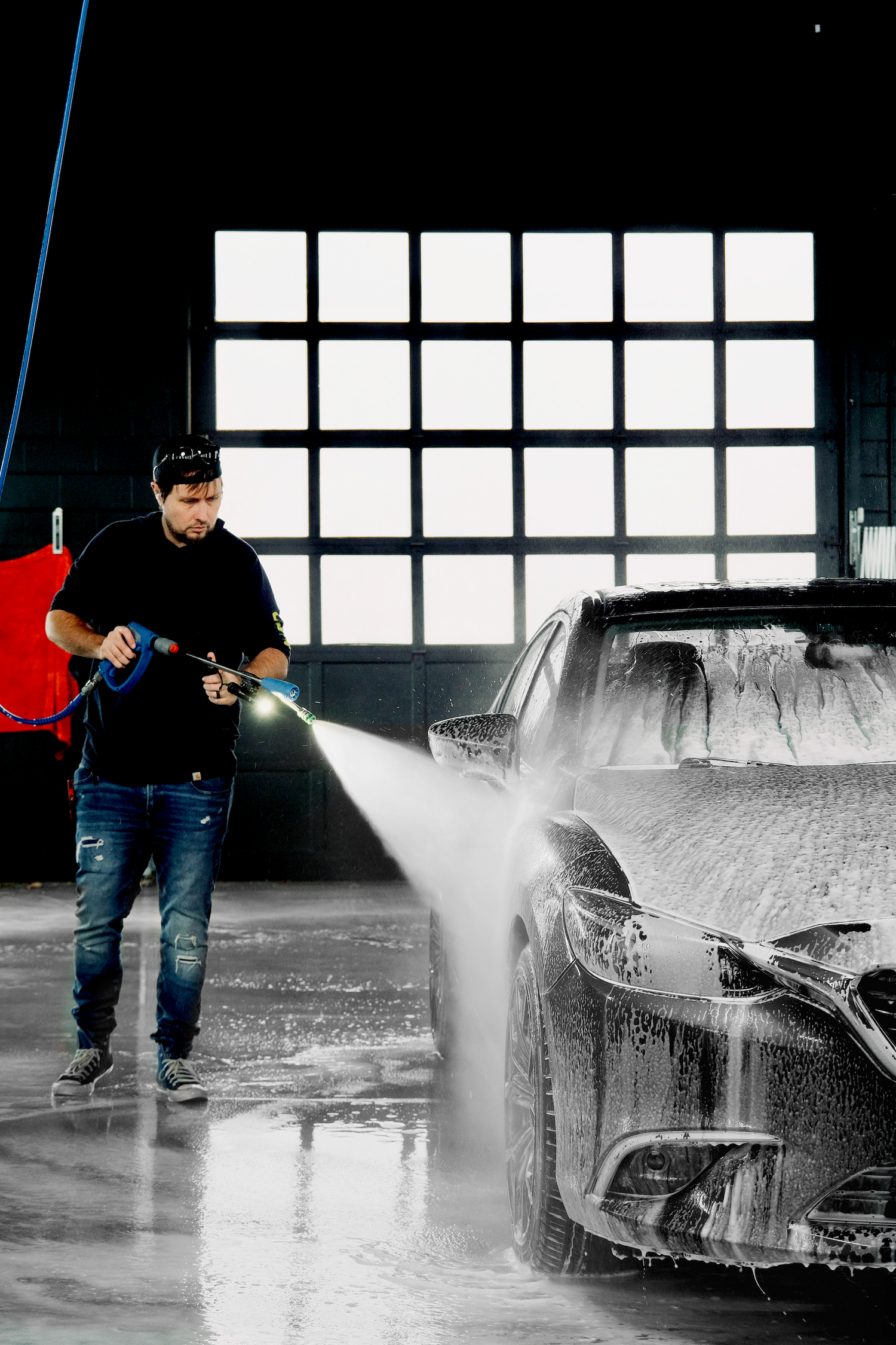 Build your dream wash bay – Chem-X