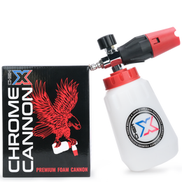 The Chrome Cannon 2.0 – Chem-X