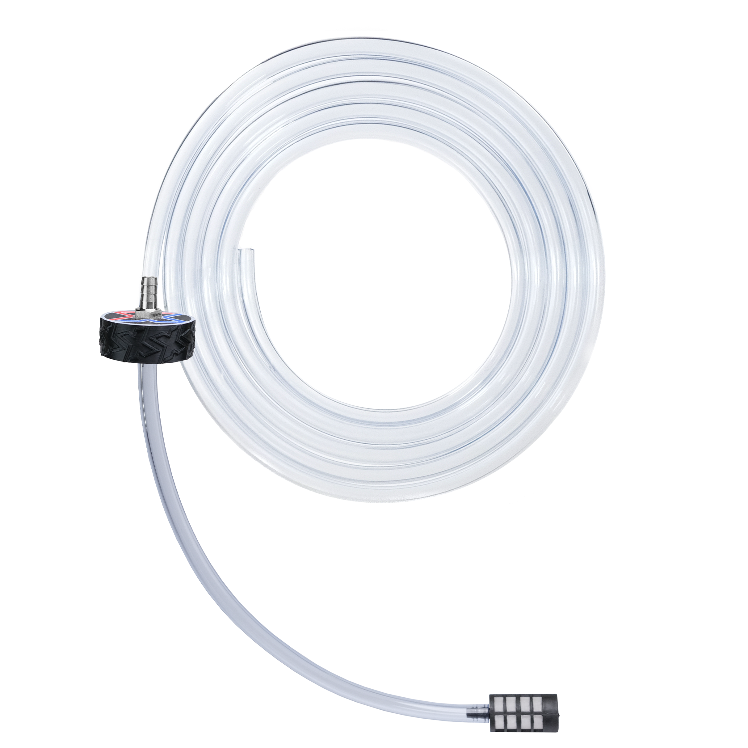 Flow Cap Threaded Gallon Pickup Cap – Chem-X