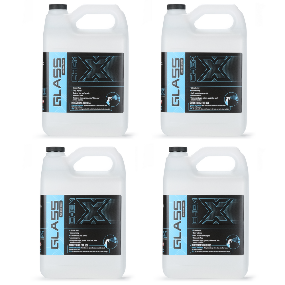 Glass: Multipurpose Glass + Surface Cleaner - Chem-X