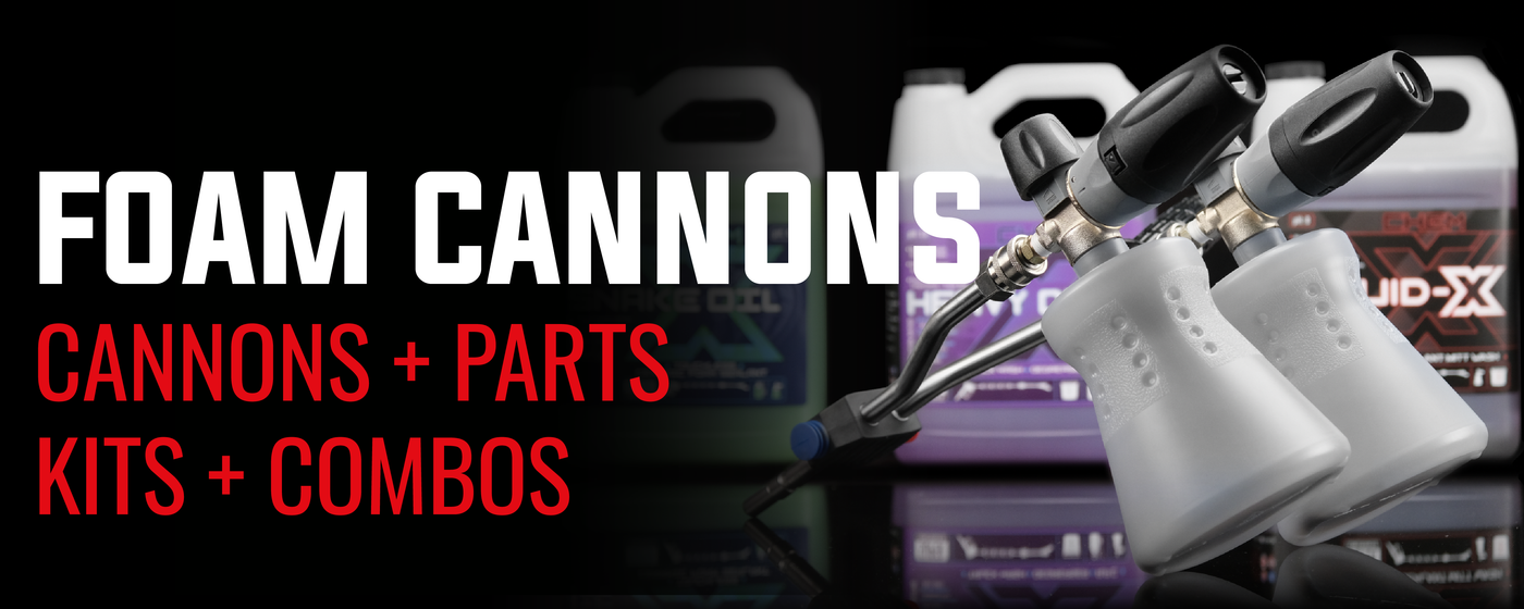 Suttner ST-160 Foam Injector - Chem-X