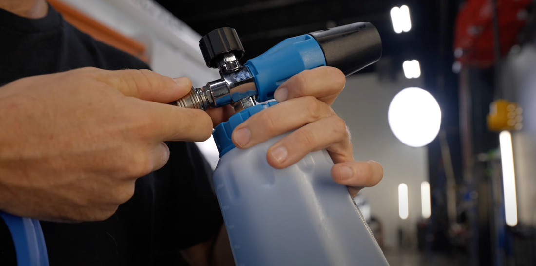 SiO2 Foam Sealant Kit Snake Oil – Chem-X