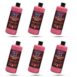 Smokey Red: Heavy Cut Metal Polish – Chem-X