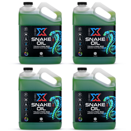 Snake Oil: No-Touch Sio2 Ceramic Foam Sealant – Chem-X
