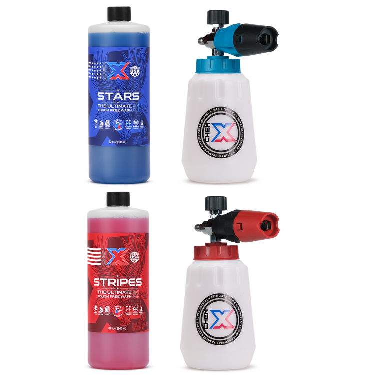 All products – Chem-X