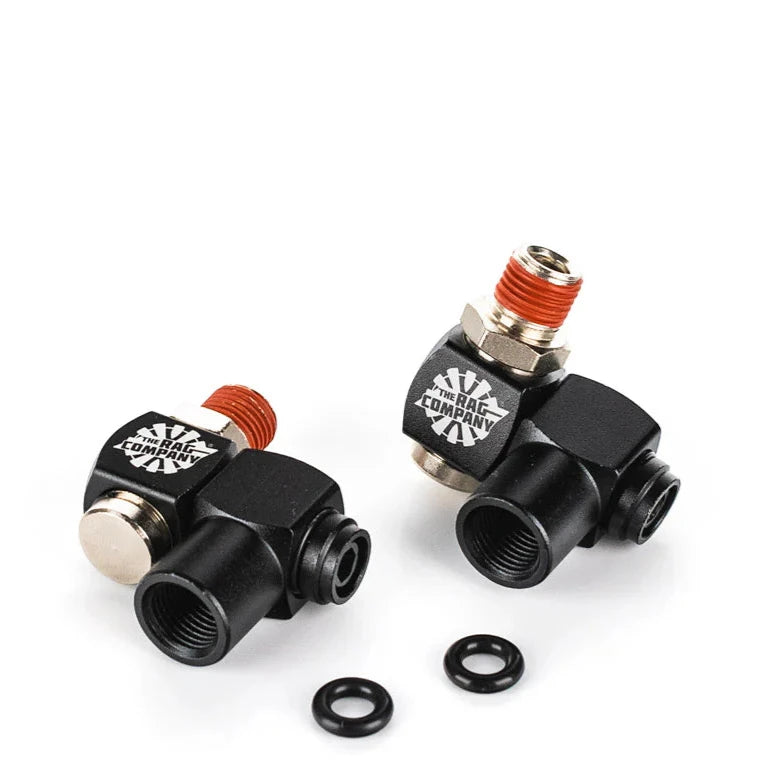 Ultra Air Swivel Kit 2 Pack – The Rag Company – Chem-X