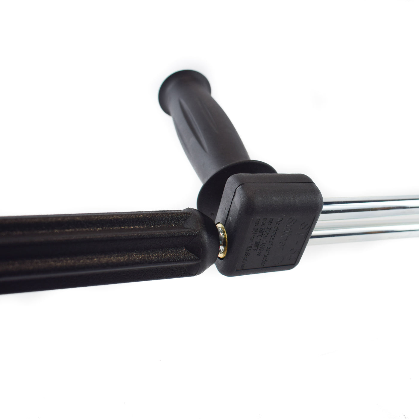 Suttner ST-54 Plated Steel Dual Lance - Chem-X