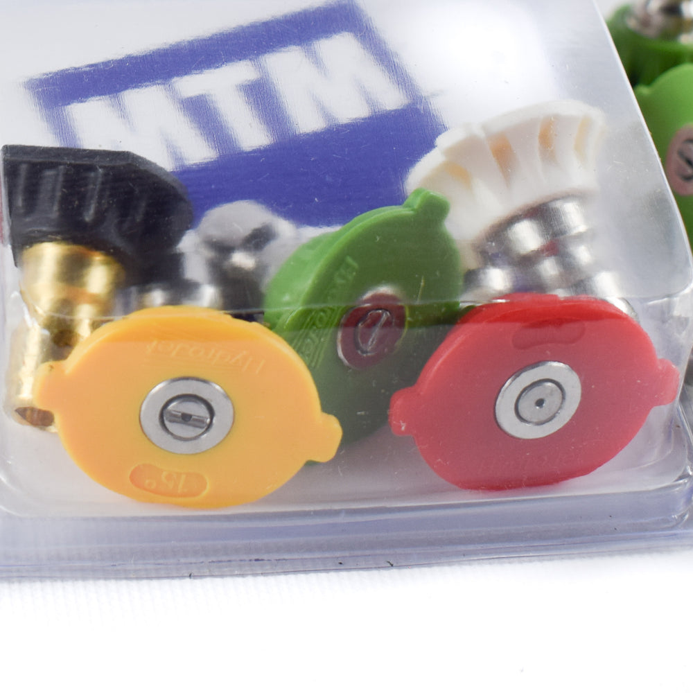 5 Pack - Quick Connect Nozzles - MTM - Chem-X