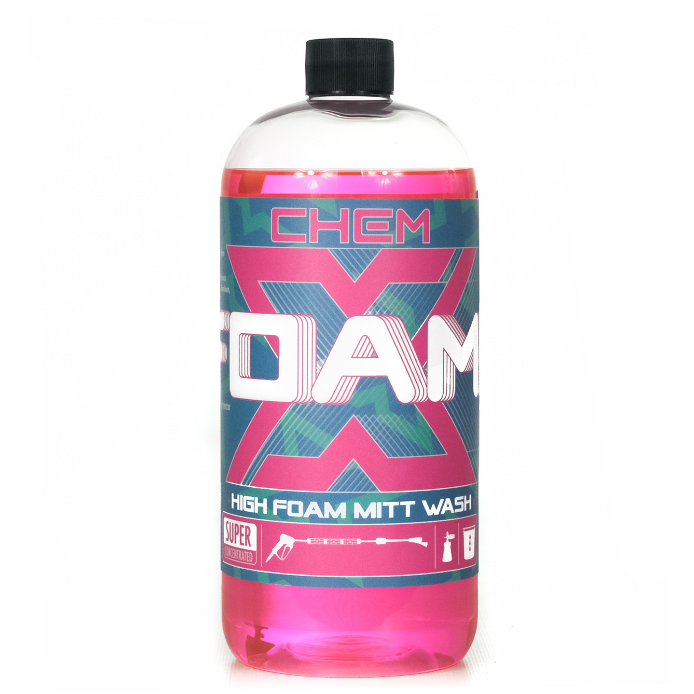 Foam: Mitt Wash - Chem-X