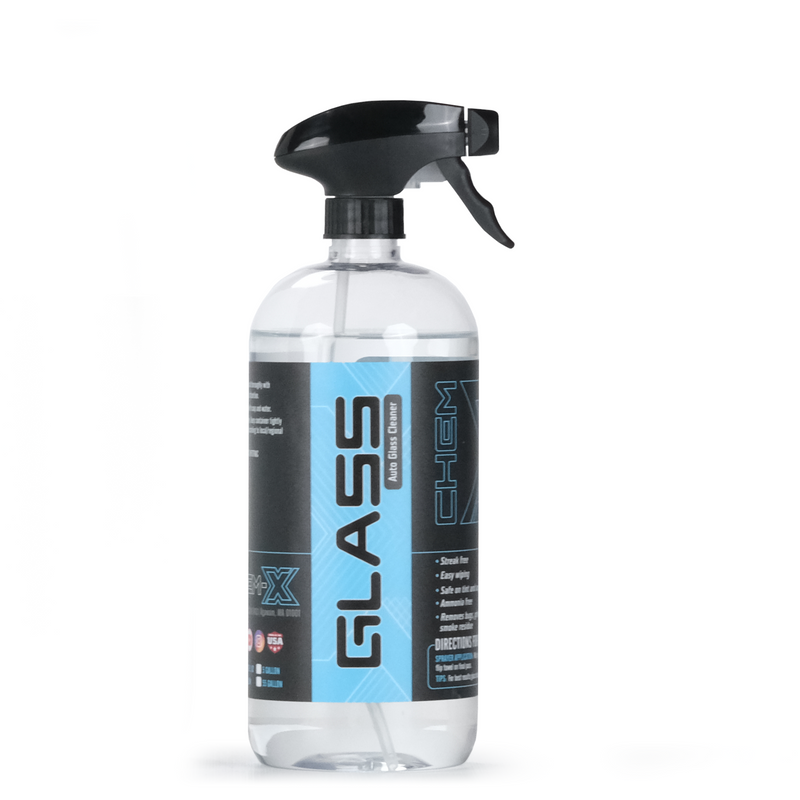 Glass: Multipurpose Glass + Surface Cleaner - Chem-X