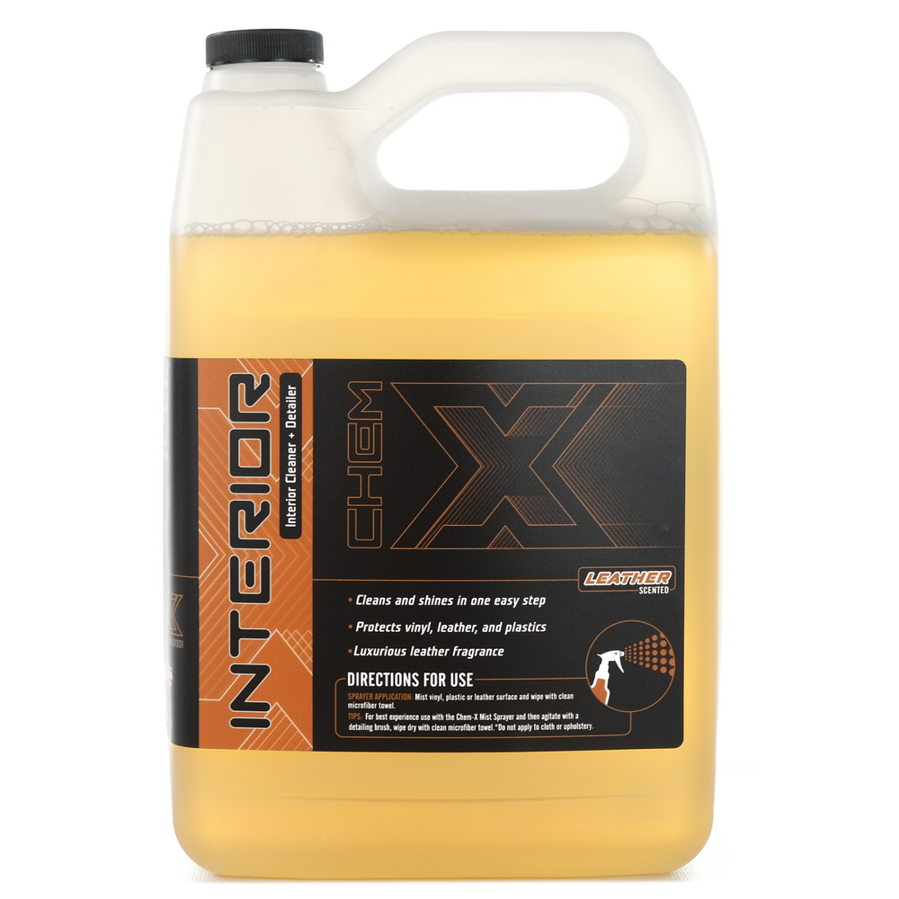 INTERIOR: Cleaner + Detailer - Chem-X