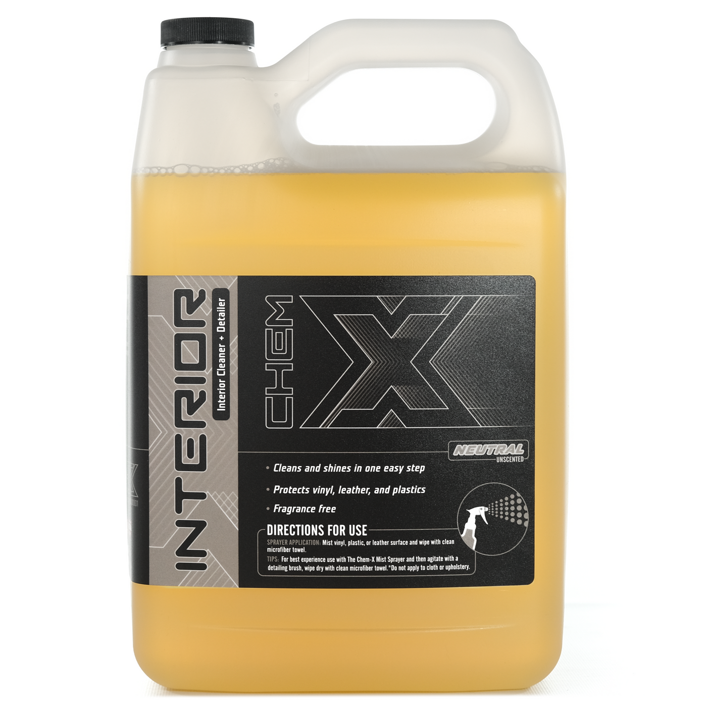 INTERIOR: Cleaner + Detailer - Chem-X
