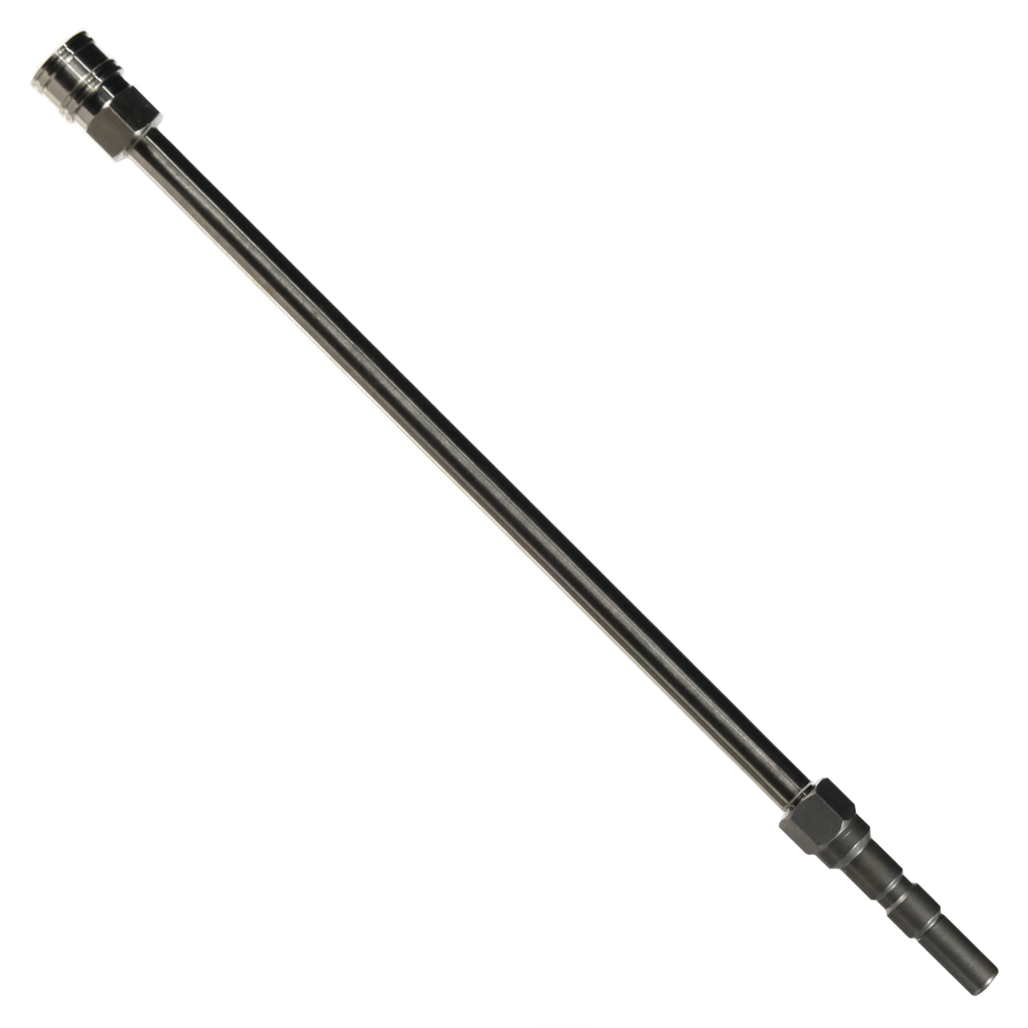 Single Stainless Lance with Fittings – Chem-X
