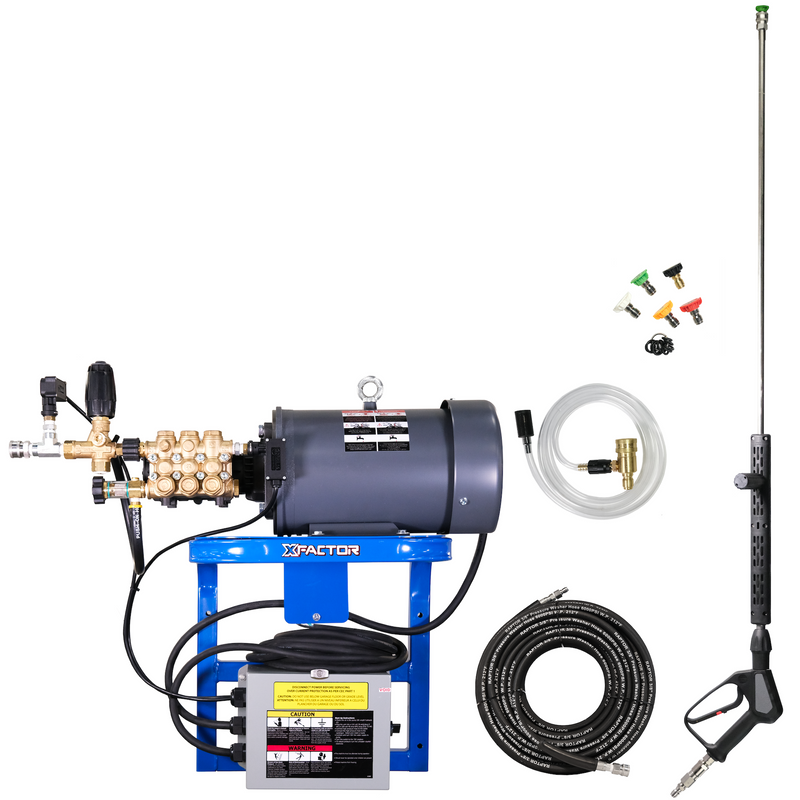 Chem-X | Truck Cleaning Supplies + Tools | High Performance Chemicals